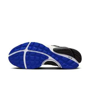 Nike Presto 'icons' Athletic Shoes - Hyper Blue/chamois/black