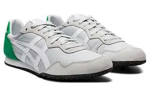 Onitsuka Tiger Serrano Grey Green - Grey/green