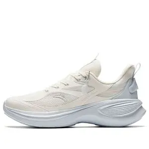 ANTA Leaf 3 Sneakers - White/blue