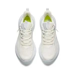 ANTA Leaf 3 Sneakers - White/blue