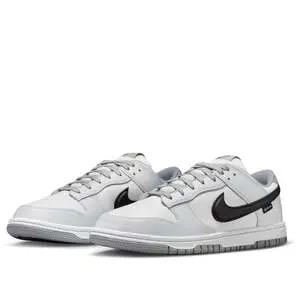 Nike Dunk Low Gore-tex Sneakers - White/black