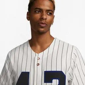 Nike Change The World 42" Baseball Jersey
