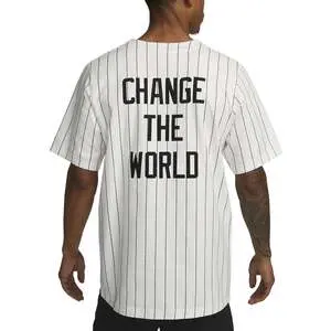 Nike Change The World 42" Baseball Jersey