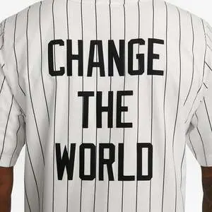 Nike Change The World 42" Baseball Jersey