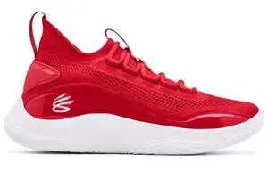 Under Armour Curry Nm Basketball Sneakers - Red