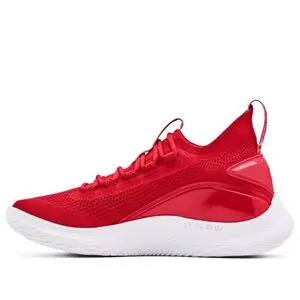 Under Armour Curry Nm Basketball Sneakers - Red