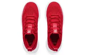 Under Armour Curry Nm Basketball Sneakers - Red