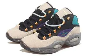 REEBOK X Nice Kicks Question 'bubba Chuck's Fishing' Sneakers