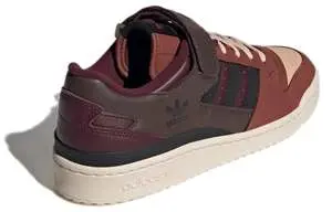 Adidas Originals Forum 84 Low - Brown/red/black