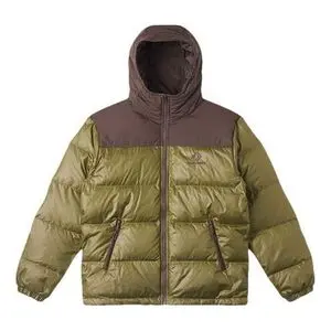 CONVERSE Padded Down Coat With Hood