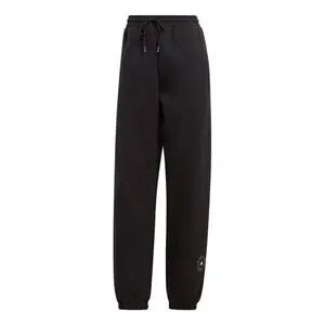 Adidas By Stella Mccartney Sweatpants - Black