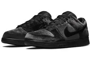 Nike X Dover Street Market Dunk Low Velvet