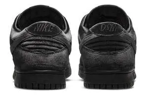 Nike X Dover Street Market Dunk Low Velvet