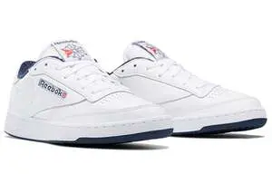 REEBOK Club C 35th Anniversary Sneakers - Blue/white