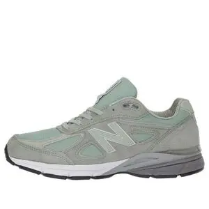NEW BALANCE New Balance 990v4 Made In USA Sneakers Grey/green