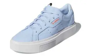 Adidas Originals Sleek Super Platform Sneakers - Blue