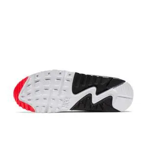 Nike Max 90 "brushstroke" Sneakers - Whiteredblue