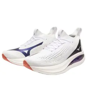Mizuno Neo Vista 2 Athletic Sneakers - White/black