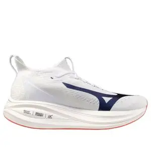Mizuno Neo Vista 2 Athletic Sneakers - White/black
