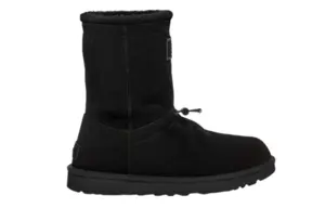 UGG Classic Short Toggler Boots - Black