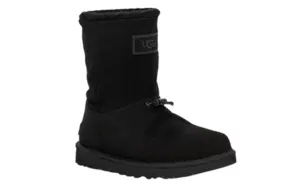 UGG Classic Short Toggler Boots - Black
