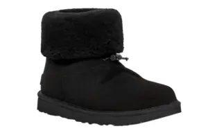 UGG Classic Short Toggler Boots - Black