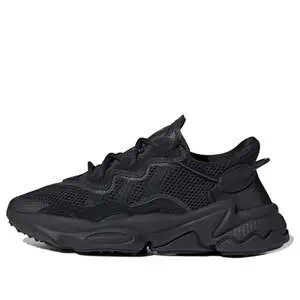 Adidas Ozweego J Sneakers - Black