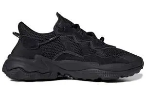 Adidas Ozweego J Sneakers - Black