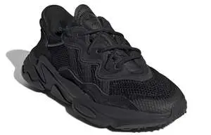 Adidas Ozweego J Sneakers - Black