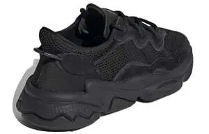 Adidas Ozweego J Sneakers - Black