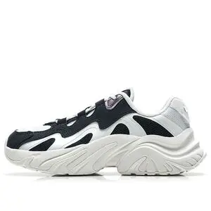 ANTA Bunny Sneakers - White/black