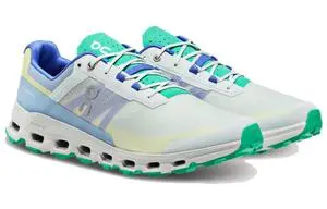 On Cloudvista Sneakers - Creek/mint