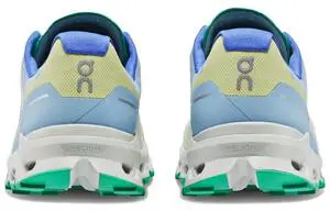 On Cloudvista Sneakers - Creek/mint