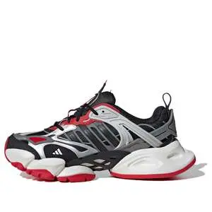 Adidas Xlg Runner Deluxe Sneakers - Black/silver/red