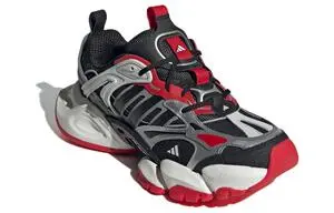 Adidas Xlg Runner Deluxe Sneakers - Black/silver/red