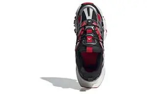 Adidas Xlg Runner Deluxe Sneakers - Black/silver/red