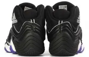 Adidas Crazy 2 Kb 'away' Athletic Sneakers - Black
