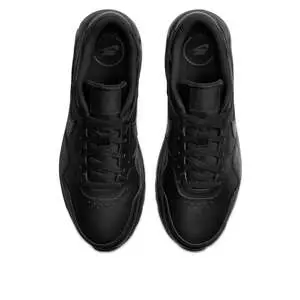 Nike Max Sc Leather Sneakers - Black