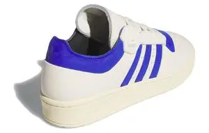 Adidas Rivalry 86 Low Sneakers - White/blue