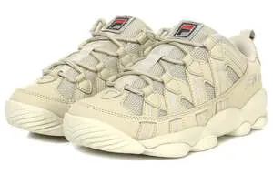 FILA Heritage Series Lace-up Sneakers