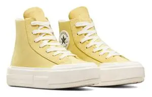 CONVERSE Chuck Taylor All Star Cruise High Top Sneakers - Yellow