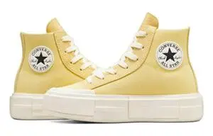CONVERSE Chuck Taylor All Star Cruise High Top Sneakers - Yellow