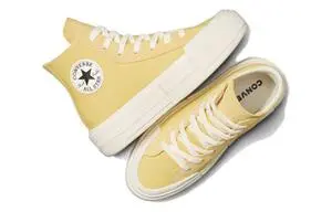 CONVERSE Chuck Taylor All Star Cruise High Top Sneakers - Yellow
