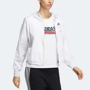Adidas Windbreaker Jacket