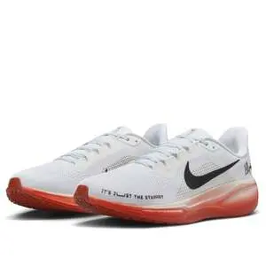 Nike X Eliud Kipchoge Air Zoom Pegasus 41 - White/red