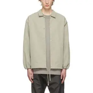 Fear Of God Ss22 1977 Coaches Jacket