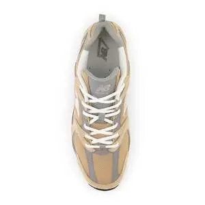 NEW BALANCE 530 Sneakers - Brown/grey