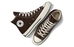 CONVERSE Chuck 70 Hi Top Sneakers - Brown