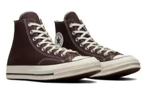 CONVERSE Chuck 70 Hi Top Sneakers - Brown