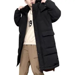 NEW BALANCE Long Down Puffer Jacket